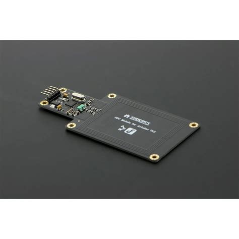 Nfc Module For Arduino Dfrobot Dfr0231 Little Bird Australia