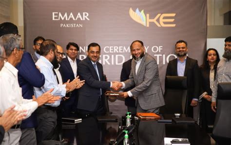 hammad raza khan on linkedin emaarpakistan kelectric oceanfront