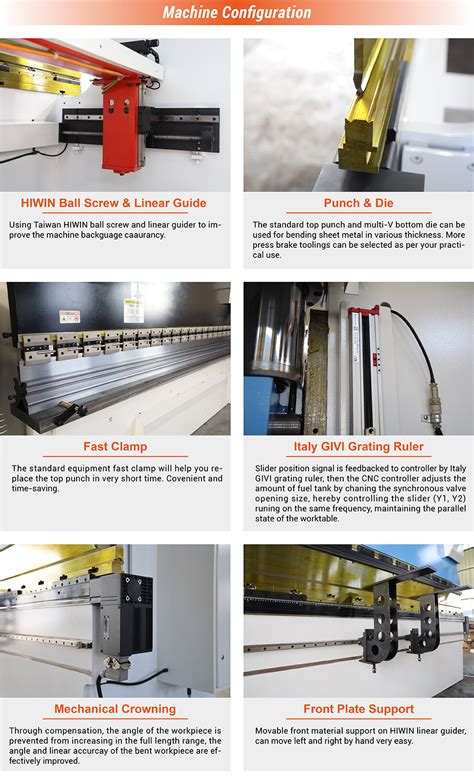 Cnc 유압 금속 굽힘 기계 프레스 브레이크 의 고품질 Cnc 유압 금속 굽힘 기계 프레스 브레이크