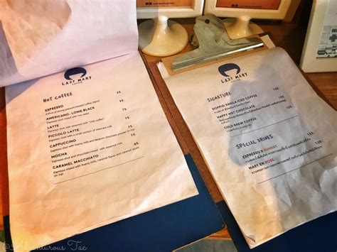 【lazy Mary】คาเฟ่ใกล้สถานีราชเทวี บรรยากาศความสงบนั่งสบาย Asian Traveller จากกรุงเทพ