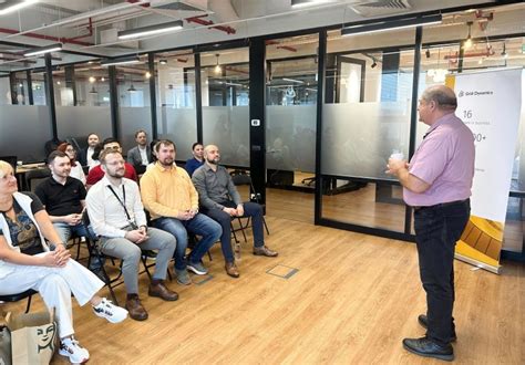 Grid Dynamics Careers On Linkedin Grid Dynamics Job Openings Careers