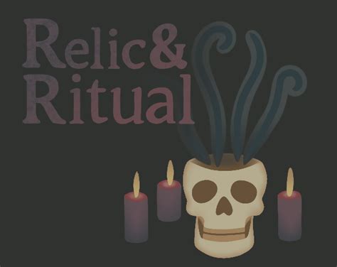 Relic And Ritual By Jared Goronkin