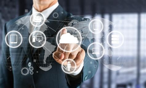 Premium Photo Icons Representing Internet Symbols Connected With Links