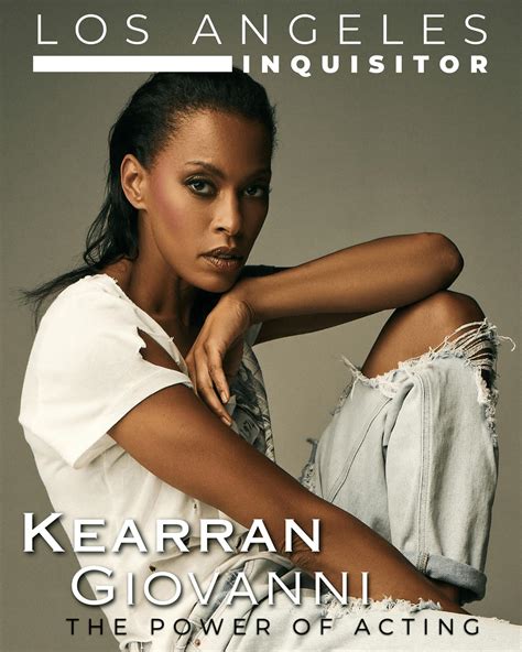 Kearran Giovanni Kearrangiovanni • Instagram Photos And Videos