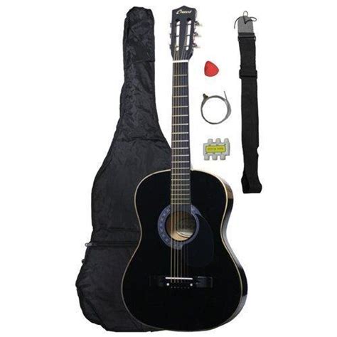 Crescent Acoustic Mg38 Pk Acoustic Guitar For Sale Online Ebay