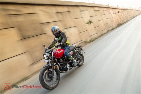 Honda Cb350rs Review In Images Bikedekho