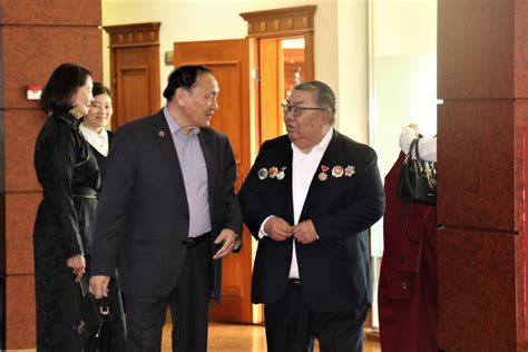 Шүүхийн ерөнхий зөвлөлийн өргөтгөсөн хуралдаан боллоо News Mn