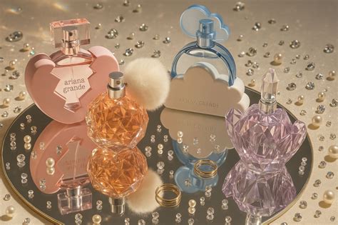 Los 11 Mejores Perfumes De Ariana Grande Aromas Dulces Y Elegantes