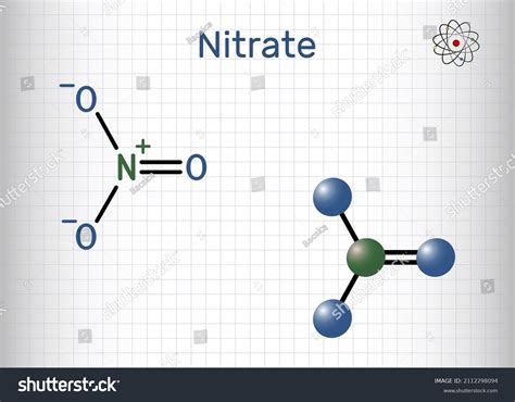 Lewis Structure Of Nitrate Ion