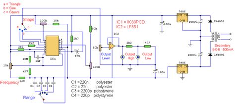Function Generator