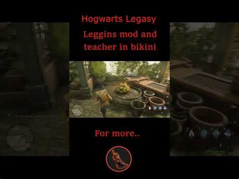 Hogwarts Legacy Sexy Big Ass Sexy Big Booty Mod Beautiful Sexy Nudist Hogwarts Legacy