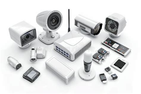 Develop A Protection System That Incorporates Cctv Secure Lighting And Motion Detection