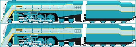 Connor The Streamlined Engine V2 By Princess Muffins On Deviantart
