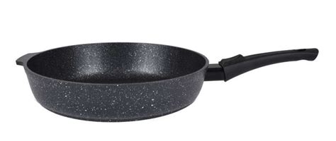 Сковорода 280/65мм со съемной ручкой (темный мрамор) АП Кукмара смт283а ...