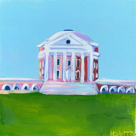 Uva Rotunda Art Art Lesli Devito