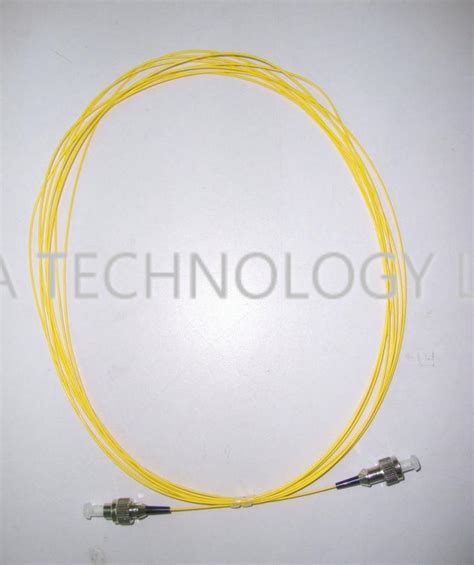 FC FC Simplex Fiber Optic Patch Cord Mm ODF FC UPC Patch Cord SM LSZH