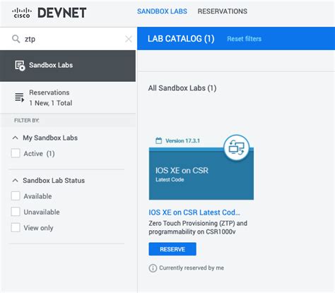 introduction to ztp introduction to ztp cisco devnet learning labs