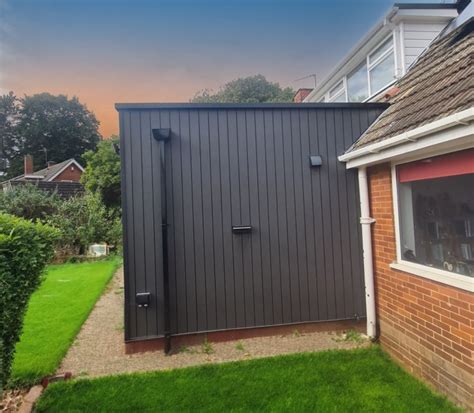 Composite Cladding Vs Fibre Cement Cladding