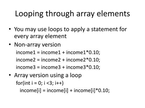 Ppt Introduction To Objective C And Xcode Part 4 Powerpoint