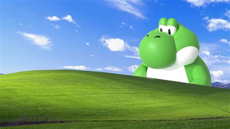 Big Yoshi Wallpapers Tophinhanhdep