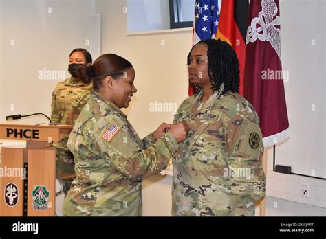 Army Sergeant First Class Rank