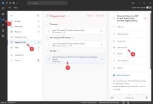 3 Ways You Can Create A Task From An Email In Outlook