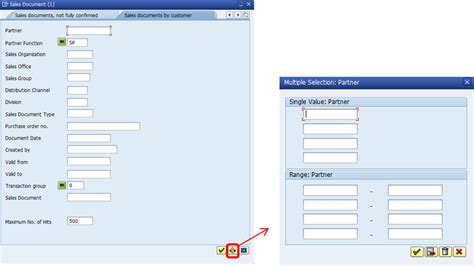 Abap Tip Note Abap Tip F4 Possible Entry Setting