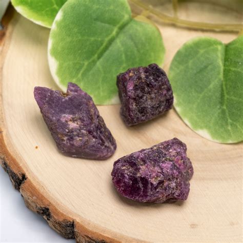 Random Raw Ruby The Crystal Council