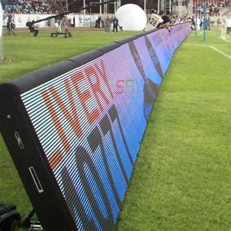 Perimeter LED Display Jasionlight