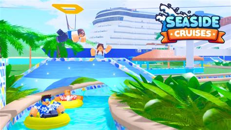 ท่าเรือล่องเรือโกลเด้นสปริงส์ Roblox