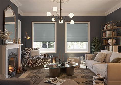 Eclipse Blackout Sterling Pleated Blind 247blinds