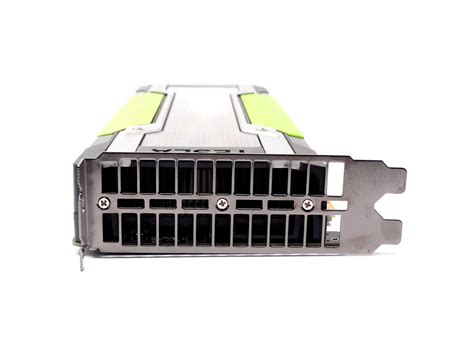 J0g95a Hp Nvidia Tesla K80 24gb Gpu Accelerator Card