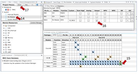 Mplab Code Configurator Timer