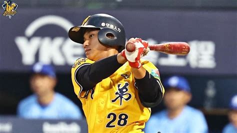 接替王威晨建功！兄弟小將首安首打點出爐 體育 今大條新聞網
