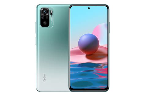 قیمت گوشی ردمی نوت ۱۰ شیائومی خرید ارزان Redmi Note 10