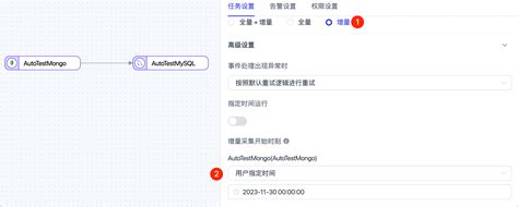 数据管道 Tapdata 文档中心 实时数据集成和数据服务平台