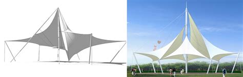 Tensile Structure Design Services Bdir Inc