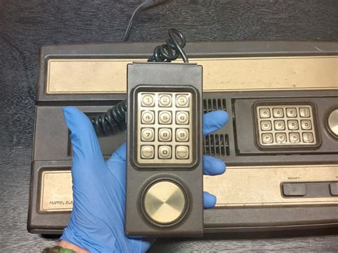 Intellivision Controller