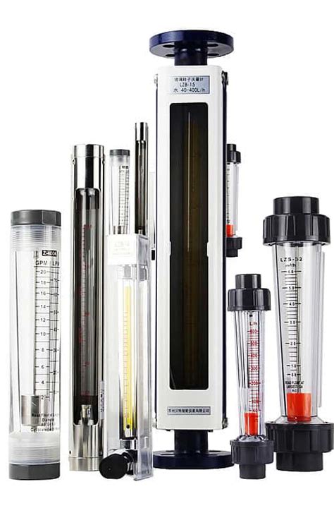 What Is A Float Flow Meter How Does A Float Flow Meter Work