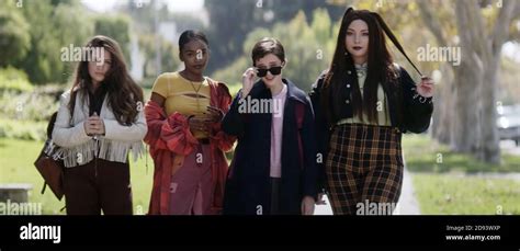 The Craft Legacy From Left Gideon Adlon Lovie Simone Cailee Spaeny