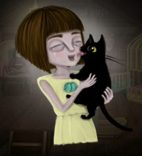 Мистер Полночь Fran Bow Вики Fandom