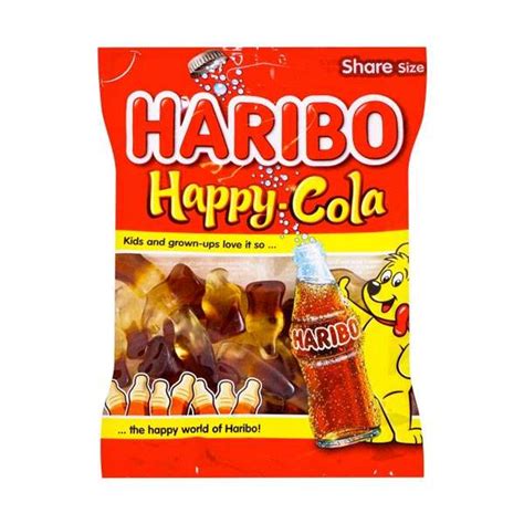 Haribo Happy Cola Jelly Bag Bluekiwi Wholesale Kenya