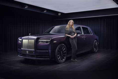 Why The Rolls Royce Syntopia Phantom Is The Wildest Custom Rolls Yet Maxim