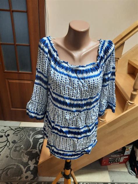 Блуза — ціна 80 грн у каталозі Блузи Купити жіночі речі за доступною ціною на Шафі Україна