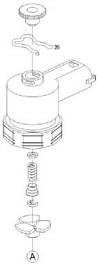 INJECTION-AUTOMOTIVE: F00VC22003 BOSCH-CLAMPING SADDLE