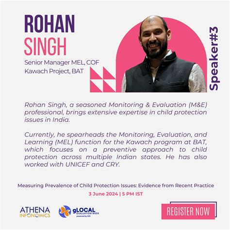 rohan singh on linkedin really honoured to be a part of this webinar