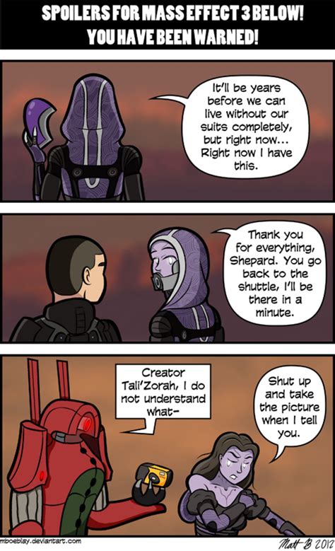 Talis Photo By Mboeblay On Deviantart Mass Effect Funny Mass Effect Comic Mass Effect