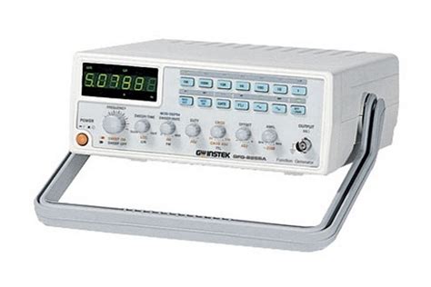 Buy GW Instek Hz MHz Function Generator With Counter GFG A Online In India At Best Prices