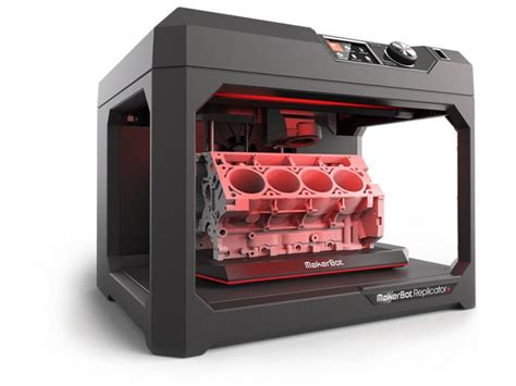 Makerbot Replicator 3d Printer Buy Or Lease At Top3dshop