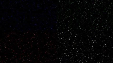 Animated Snowfall Overlay Bundle 23 Color Variations